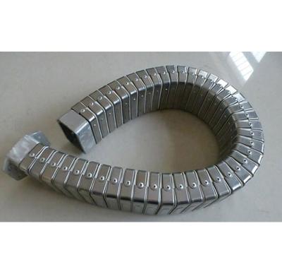 China DGT Cable Drag Chain, Steel Cable Drag Chain for sale