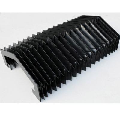 China Slideway Bellows Cover, Fabric Nylon Slideway Bellows Cover, Slideway Cover Manufacturers for sale