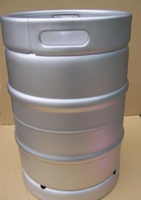 China 15.5 gallon keg US standard ,  spear, for brewing and beverages for sale