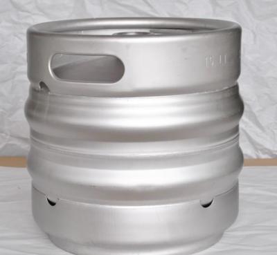 China 15L Slim beer keg with spear valve for brewing use for sale