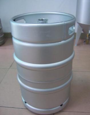 China beer keg 50L DIN type for sale
