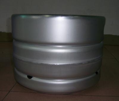 China DIN beer keg 20L for brewery use, micro brewing equipment for sale