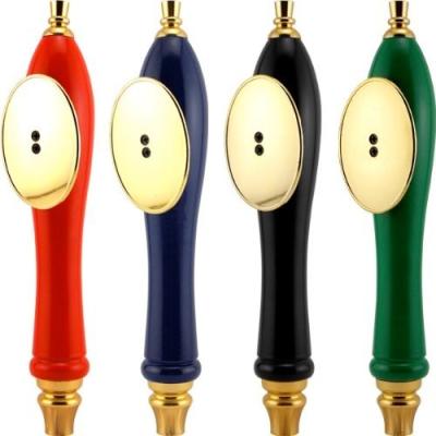 China Good quality resin Beer tap handle for sale