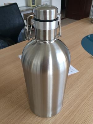 China 2L Growler beer keg for sale