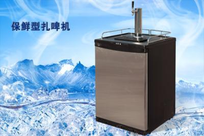 China Beverages dispenser/keg cooler for sale
