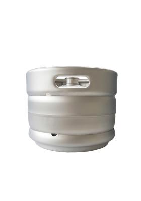 China Stainless steel beer keg europe Keg standard 20L polish surface for sale