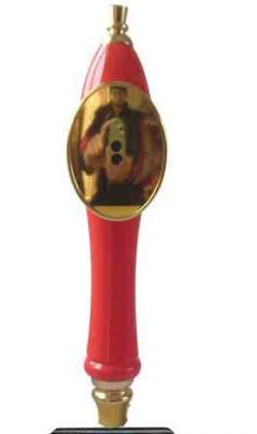China Eco - Friendly Beer Keg Accessories , Disposable Resin Beer Tap Handle for sale