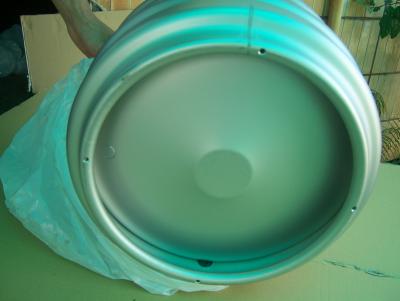 China 30L Stainless Steel Keg With Burst Disc In Case Of Over Pressure for sale