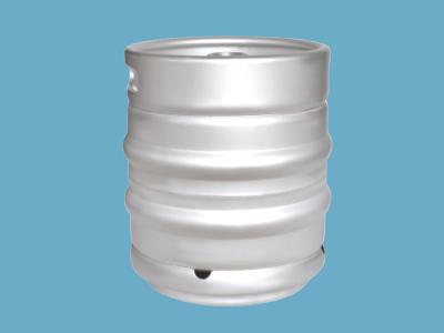 China 20l beer brewing barrel slim beer keg 313mm external diameter for sale