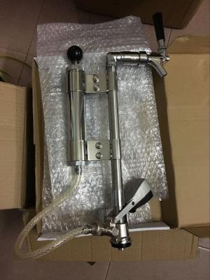 China Beer keg pump , party keg pump use with kegs for sale
