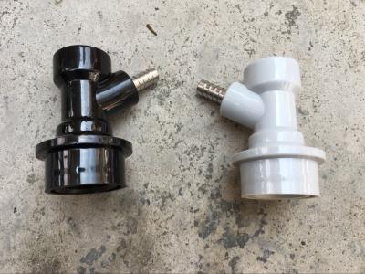 China Ball lock connectors/couplers for sale