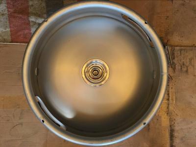 China 10L Stainless steel beer keg for beer brewing use for sale