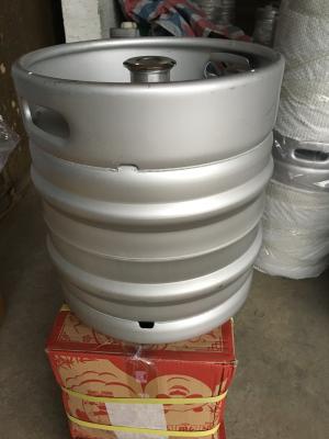 China Beer keg 30L Europe type with S type spear fitting for sale