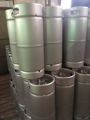 China US standard 20L beer keg stackable type, with  spears for sale