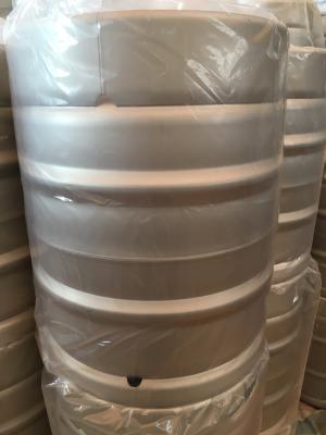 China Europe Standard Stainless Steel Beer Keg 50L for sale