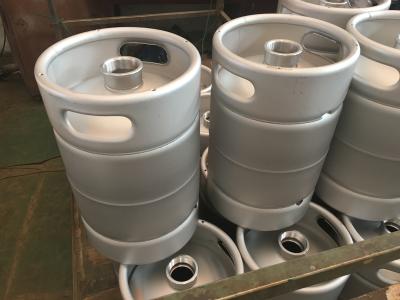 China US standard 10L beer keg barrel type with spear for sale