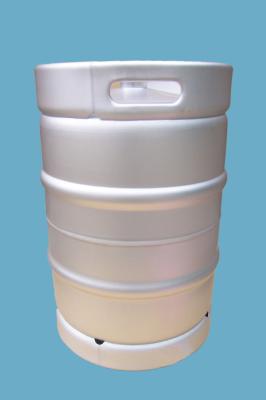 China US standard beer keg 15.5gallon barrel type with  sankey spear for sale