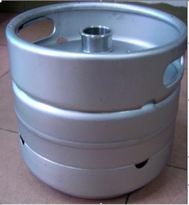 China 10L Slim draft beer keg stackable for sale