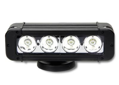Cina A 8 pollici fuori dalle luci 40w della strada scelga il fascio dell'inondazione del punto della barra luminosa principale fila per automobilistico in vendita