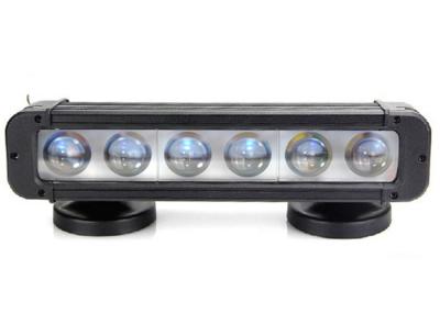 Cina Il Cree a 11 pollici 60W sceglie la barra luminosa di fila LED per UTV fuori dalla strada, illuminazione principale ATV in vendita