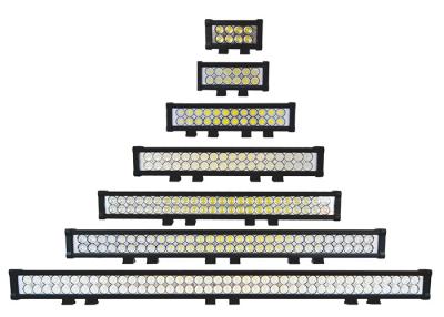 中国 クリー族/Epistar 36W 72W 180W LED のライト バー 50 のインチの 6063 アルミ合金か 304 ステンレス鋼 販売のため