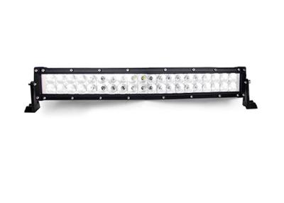 Cina 120W 2 Epistar curvo fila ha condotto la barra luminosa, barra luminosa movente fuori strada per le automobili in vendita