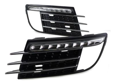 Cina Per `13 - 14' luci correnti di giorno tiguan 4 di vw fissa 18 principali lampada della luce del drl in vendita