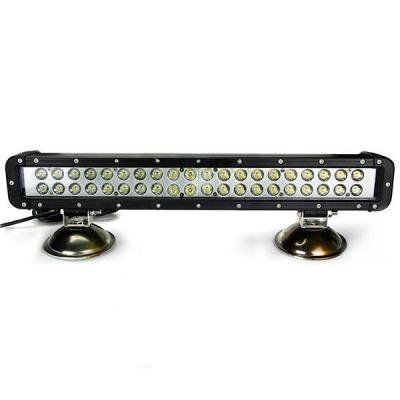 中国 トラックのための 80W 倍の列のクリー族 25 のインチ LED のライト バーは、アルミニウム ハウジングをダイカストで形造りました 販売のため