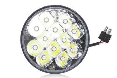 China 36w Round Led Work Lights For Trucks for sale