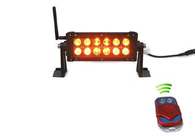 Cina Le barre luminose ambrate principali infiammanti diritte del telecomando 2520lm per il CE Rohs dei camion hanno approvato in vendita