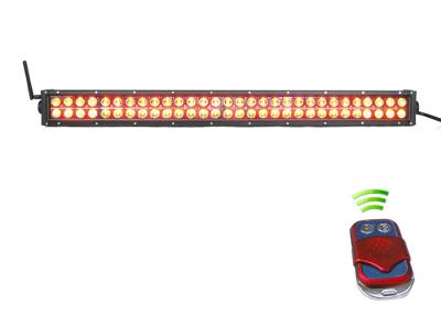 Cina Colore infiammante di alto potere 12v 24v che cambia la barra luminosa Epistar 180W del LED in vendita