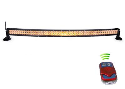 Cina Lega di alluminio principale curva a 50 pollici più luminosa 6063 del IP 68 della barra luminosa del Cree 288w in vendita