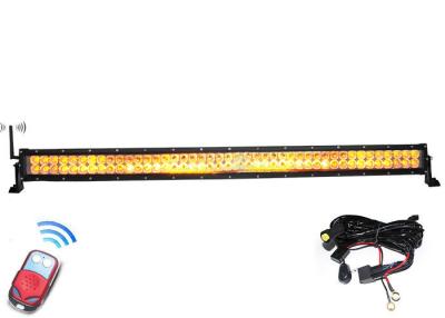 Cina Macchi la barra luminosa principale curva a 40 pollici combinata del fascio 240w dell'inondazione per 4x4 CE fuori strada, ROHS in vendita