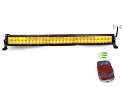 Cina fascio combinato 30 dell'inondazione del punto 180w curvo barra luminosa principale, principale barre luminose del camion in vendita