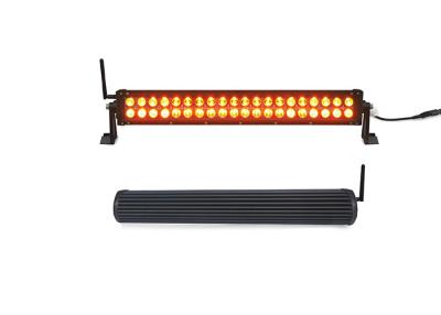 Cina Una barra luminosa principale infiammante a 22.7 pollici impermeabile di 120 W con telecomando in vendita