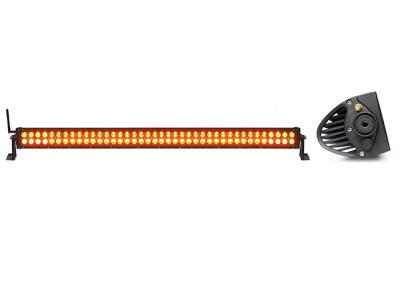 Cina Un'ambra a 42.7 pollici di 240 W/barra luminosa infiammante bianca del Cree LED con il certificato IP68 in vendita