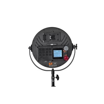 Cina luce Victorsoft 12 LED dello studio bicolore di 55W VR-1200ASVL video in vendita