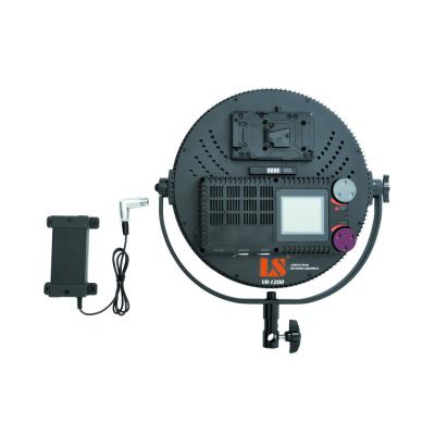 Cina luce Victorsoft 12 LED dello studio bicolore di 55W VR-1200ASVL video in vendita