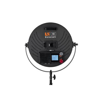 Cina luce Victorsoft 18 LED di 100W VR-2500ASVL dello studio bicolore di alto potere video in vendita