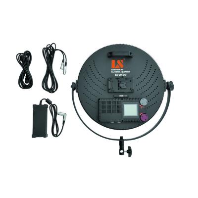 Cina luce Victorsoft 18 LED di 100W VR-2500ASVL dello studio bicolore di alto potere video in vendita