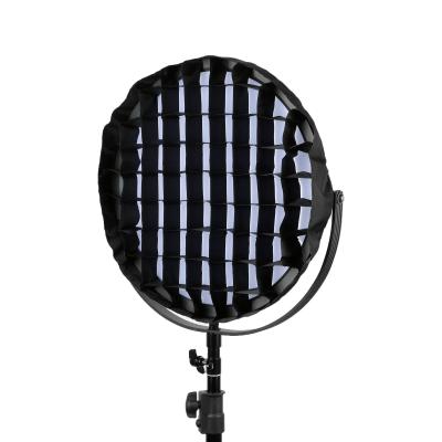 中国 100W HS-700Rの円形RGB LEDライトはスタジオの軽い導かれたスタジオの照明を導いた 販売のため