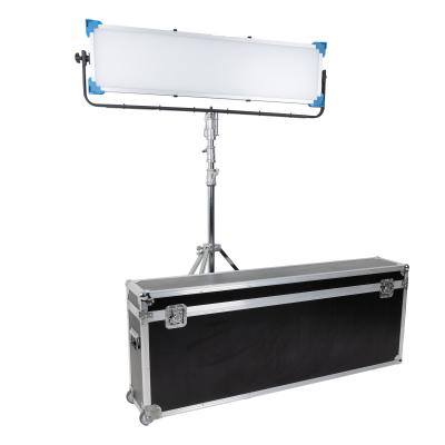 Cina luce massima di RGB LED di grande potere 600W HS-600, luce principale dello studio, luci dello studio per il video, illuminazione professionale dello studio in vendita