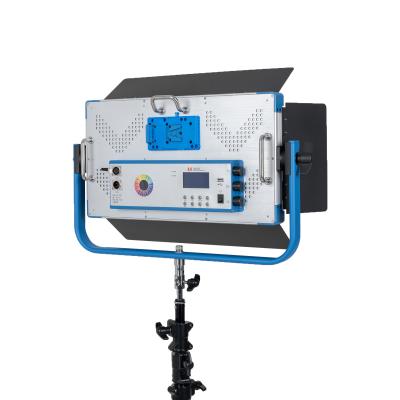 Cina la luce di 120W HS-120 IL RGB LED, luce principale dello studio, ha condotto i pannelli leggeri per fotografia, video luce principale in vendita