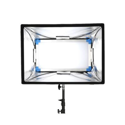 Cina la luce di 120W HS-120 IL RGB LED, luce principale dello studio, ha condotto i pannelli leggeri per fotografia, video luce principale in vendita