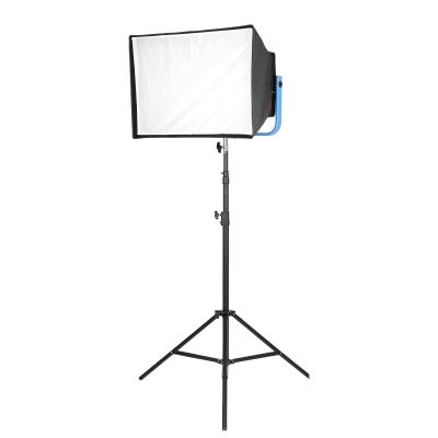 Cina la luce di 120W HS-120 IL RGB LED, luce principale dello studio, ha condotto i pannelli leggeri per fotografia, video luce principale in vendita