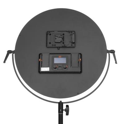 Cina 60W C-700RSV luce ultra esile e molle dello studio del LED con alta Istruzione Autodidattica, luce di sfondo del LED, ha condotto le luci nella fotografia in vendita