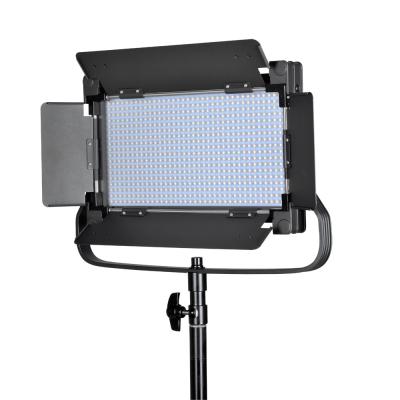 Cina luce bicolore di 39W LED650AS 5600-3200K LED video realizzabile con 2pcs delle batterie F550 in vendita