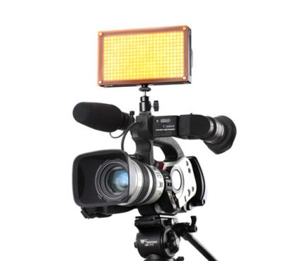 Cina Video luce professionale della macchina fotografica delle luci DSLR del LED con Front Diffuser magnetizzato in vendita