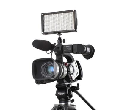 中国 ビデオつくLEDのためのカメラ ライトのDimmable LEDのビデオ ライト 販売のため