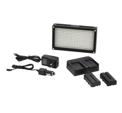 中国 ビデオつくLEDのためのカメラ ライトのDimmable LEDのビデオ ライト 販売のため